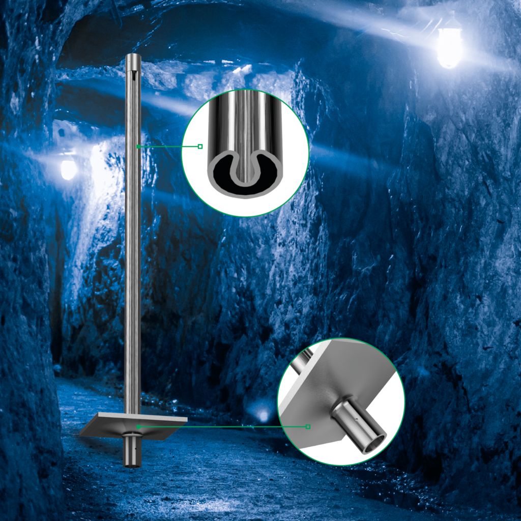 HYDRAULIC EXPANSION BOLT – Akcan Metal